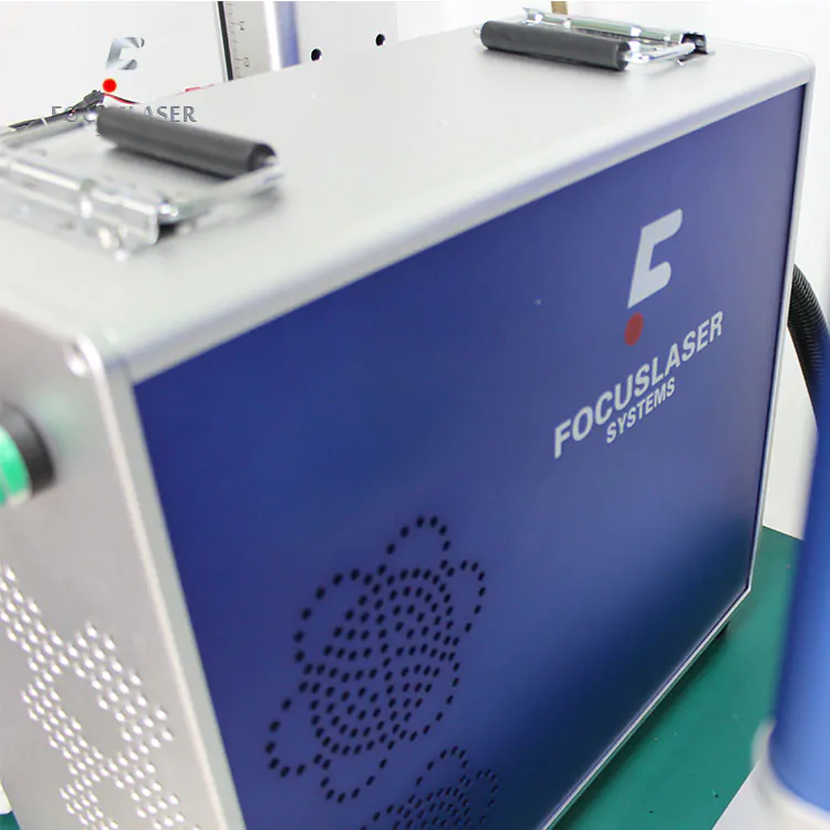 Introduction of different laser marker type - Focuslaser