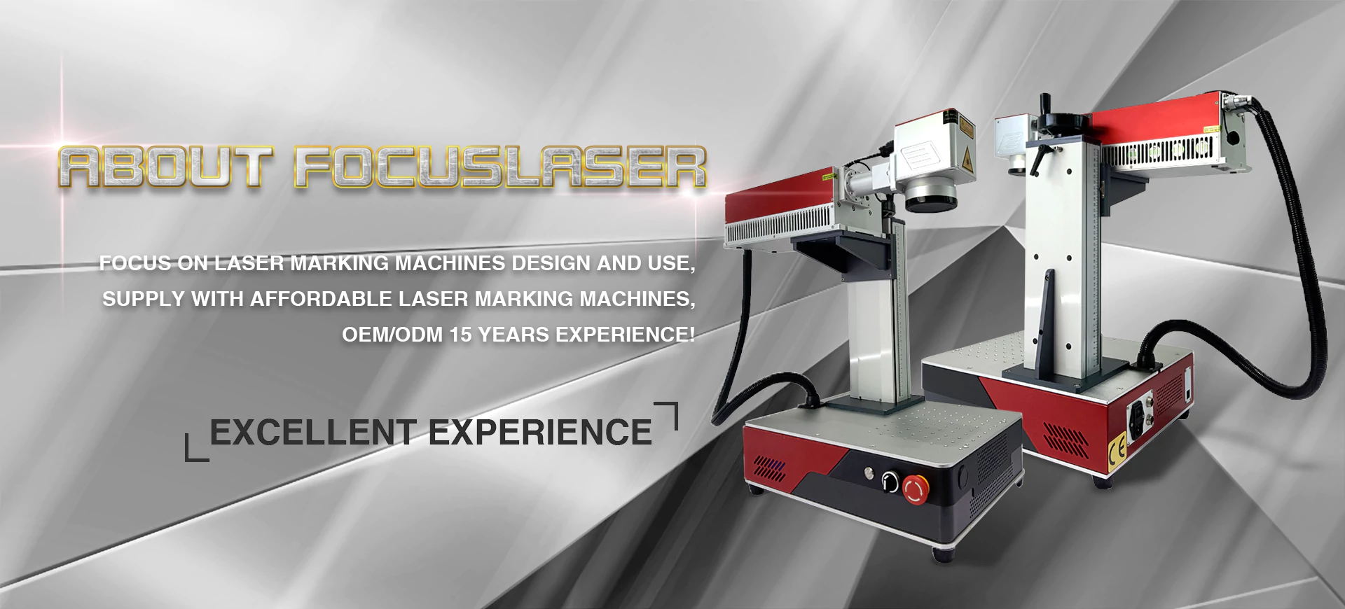 Laser Marking Machines - Focuslaser